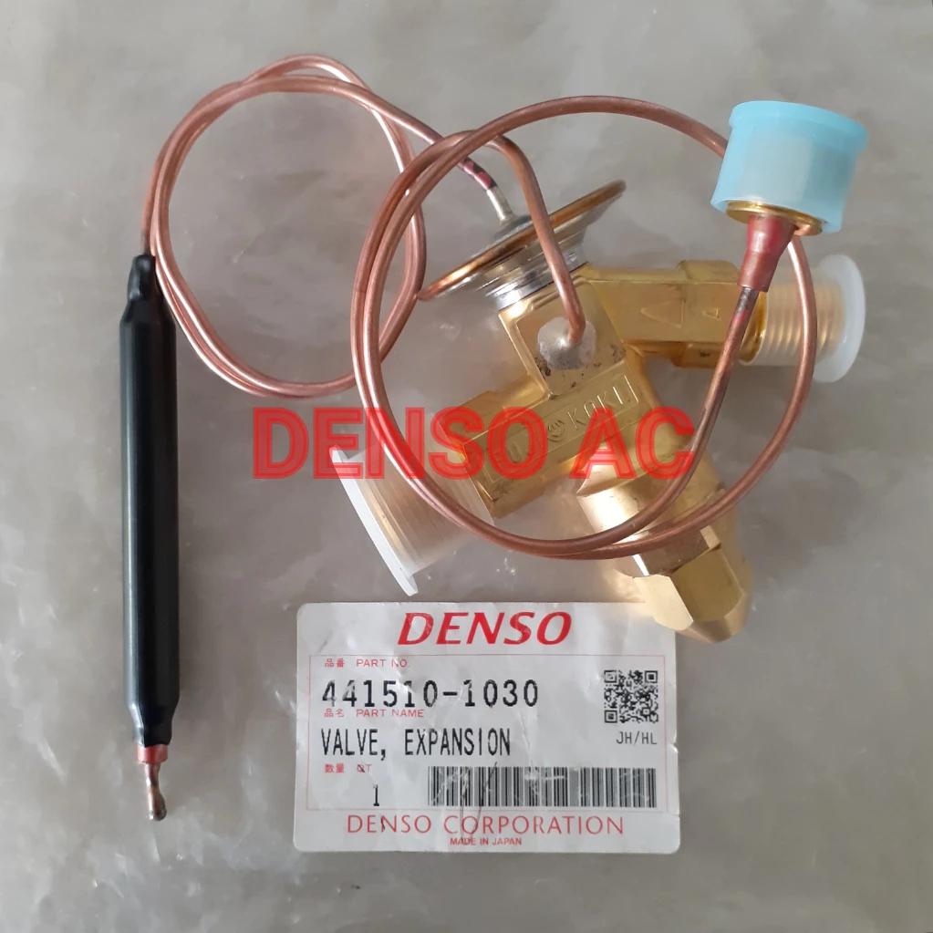 Jual Expansi Ekspansi Exspansi Xpansi Valve AC DENSO SD-8 SD 8 SD8 ...