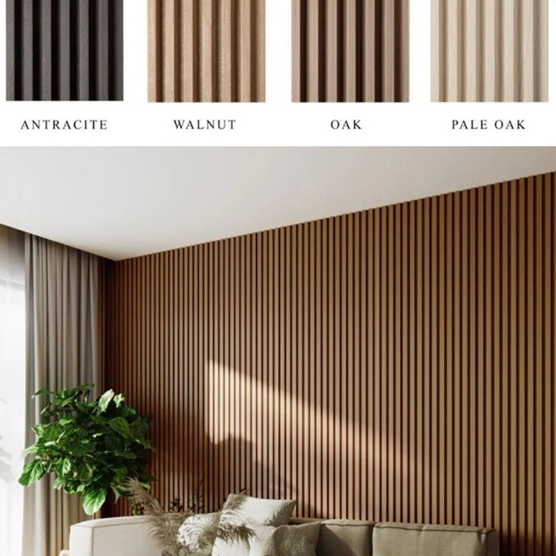 Jual Wpc Wallpanel pvc aesthetic murah / Mrg / Wpk / 16 x 295 cm / untk ...