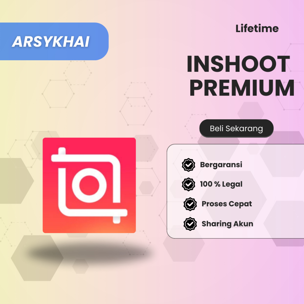 Jual Inshoot Pro Fullpack -IOS ONLY- | Shopee Indonesia