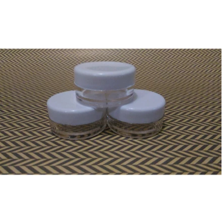 Jual Pot Cream 5 Gram Putih Natural (KEMASAN 25 PCS) | Shopee Indonesia