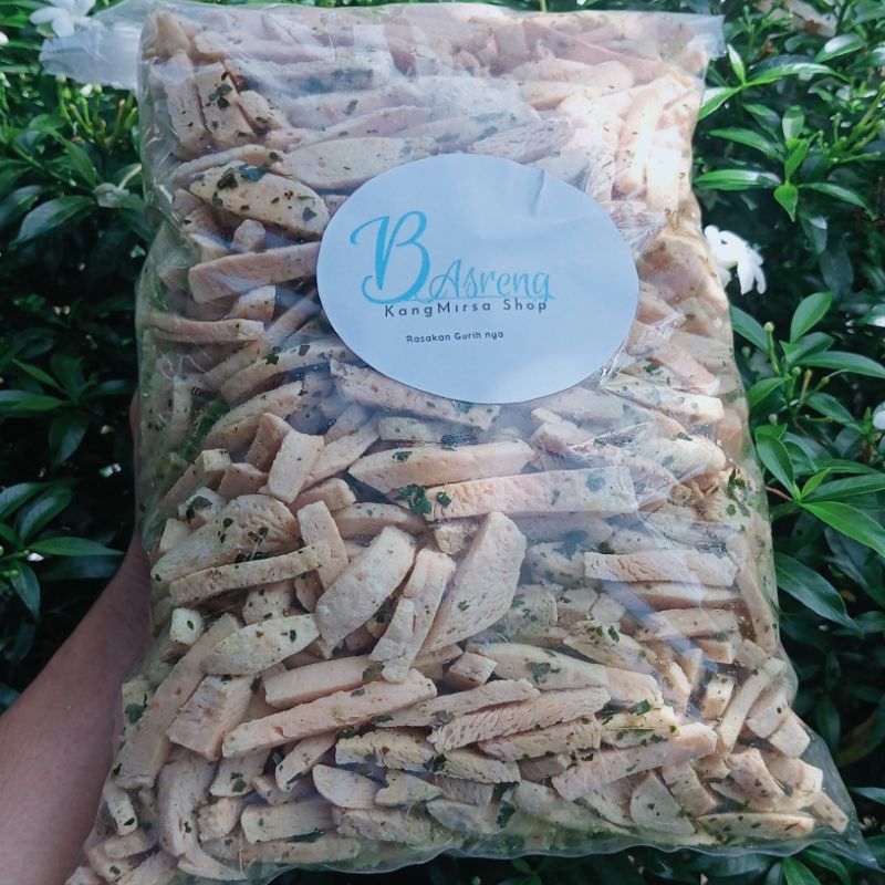 Jual basreng 1kg original basreng original basreng original daun jeruk ...