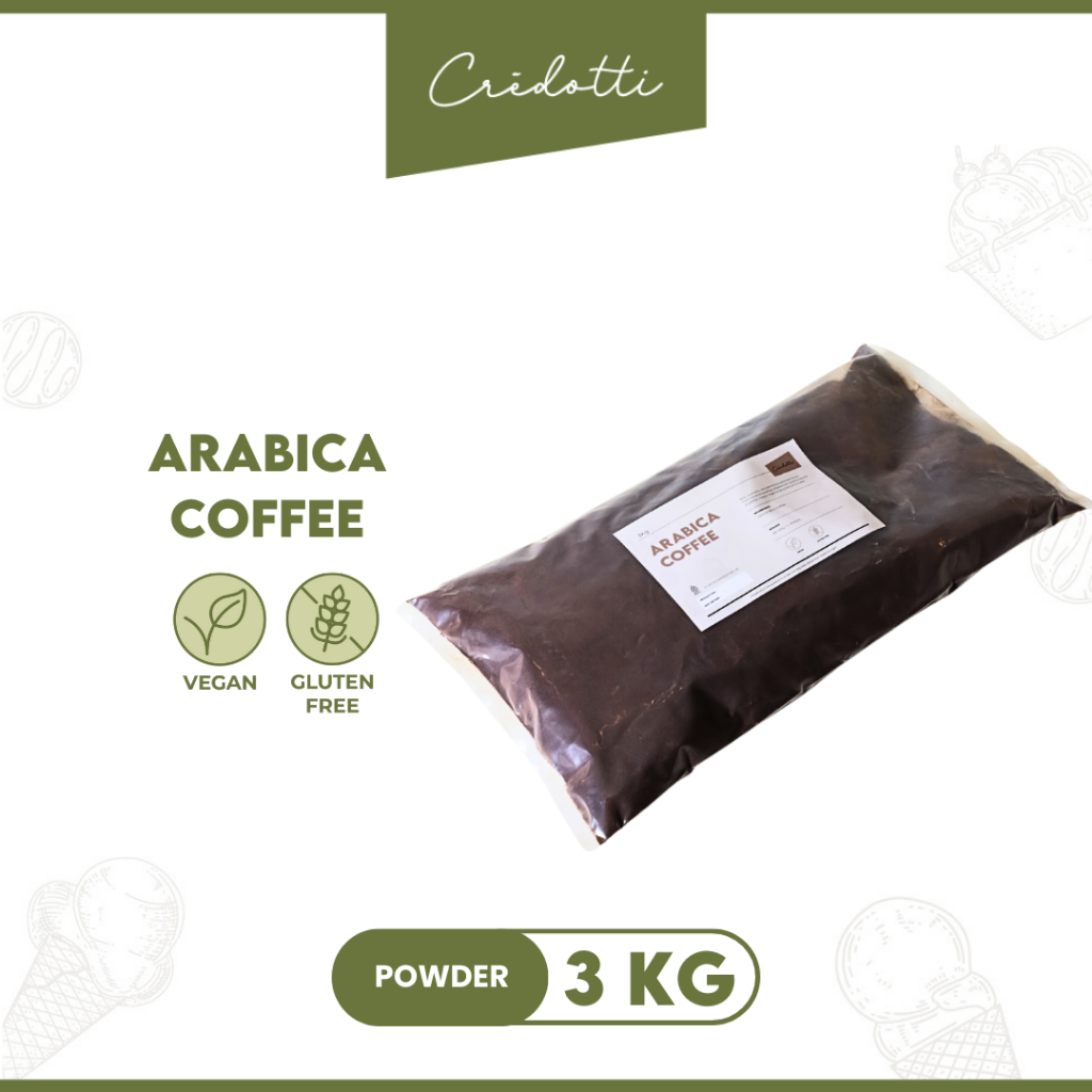 Jual Arabica Coffee Paste / Pasta Gelato Ice Cream Flavor Bakery Rasa ...