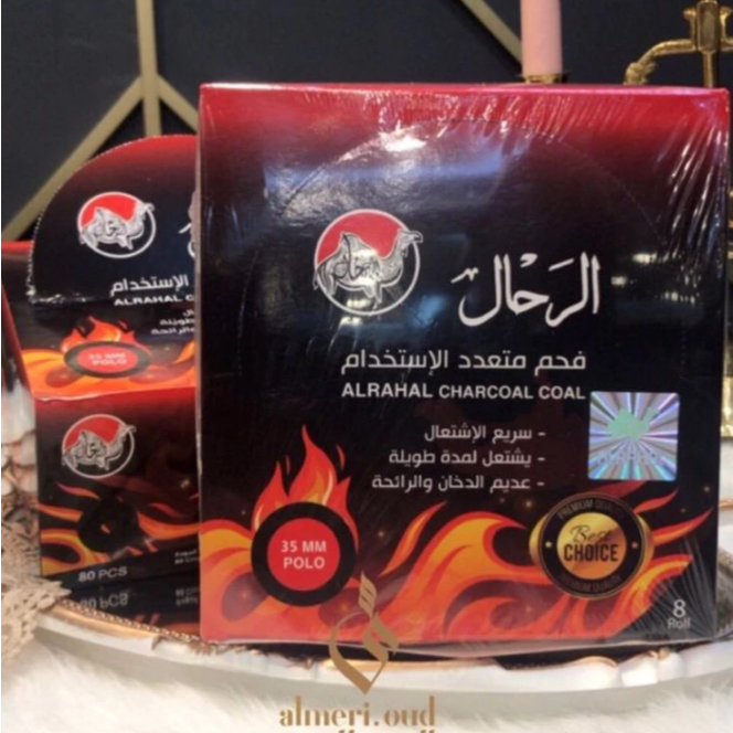 Jual ARANG MAGIC AL RAHAL | Shopee Indonesia