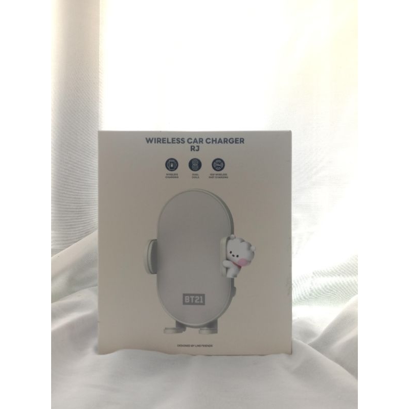 Minini Wireless Car Charger