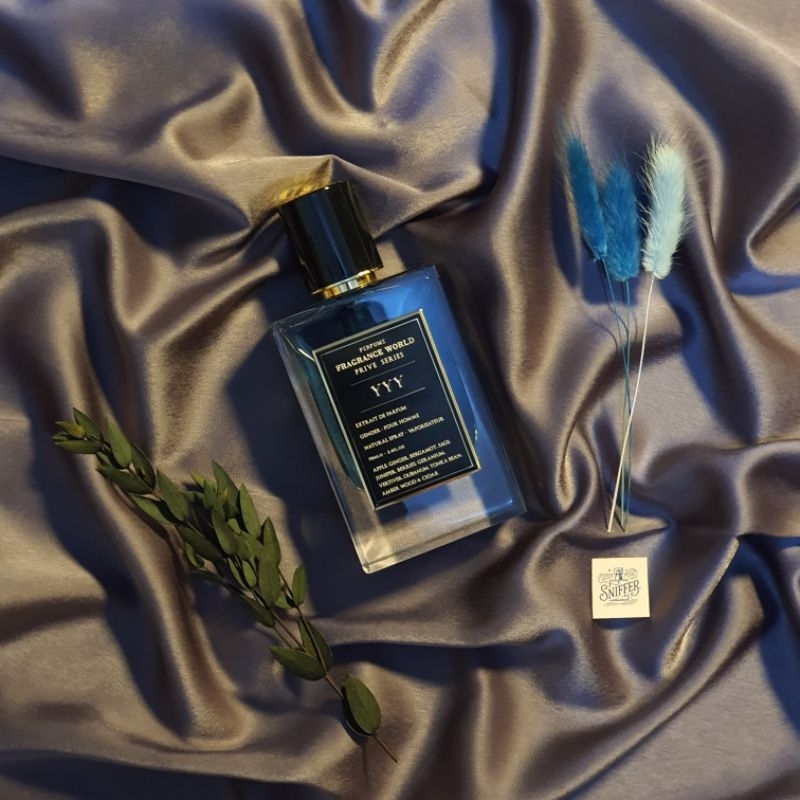 Jual Decant Parfum YYY by Fragrance World Eau De Parfum for men ...