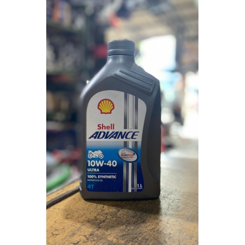 Jual OLI SHELL ULTRA 10W-40 1LITER | Shopee Indonesia