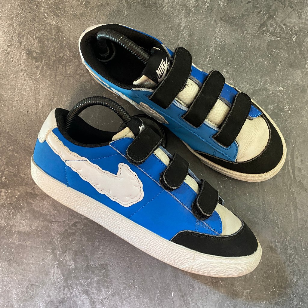 Jual N!ke Bl@zer Low x Kevin Bradley ( Size 40 ) | Shopee Indonesia