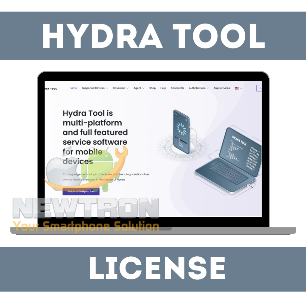 Jual HYDRA TOOL DIGITAL LICENSE | Shopee Indonesia