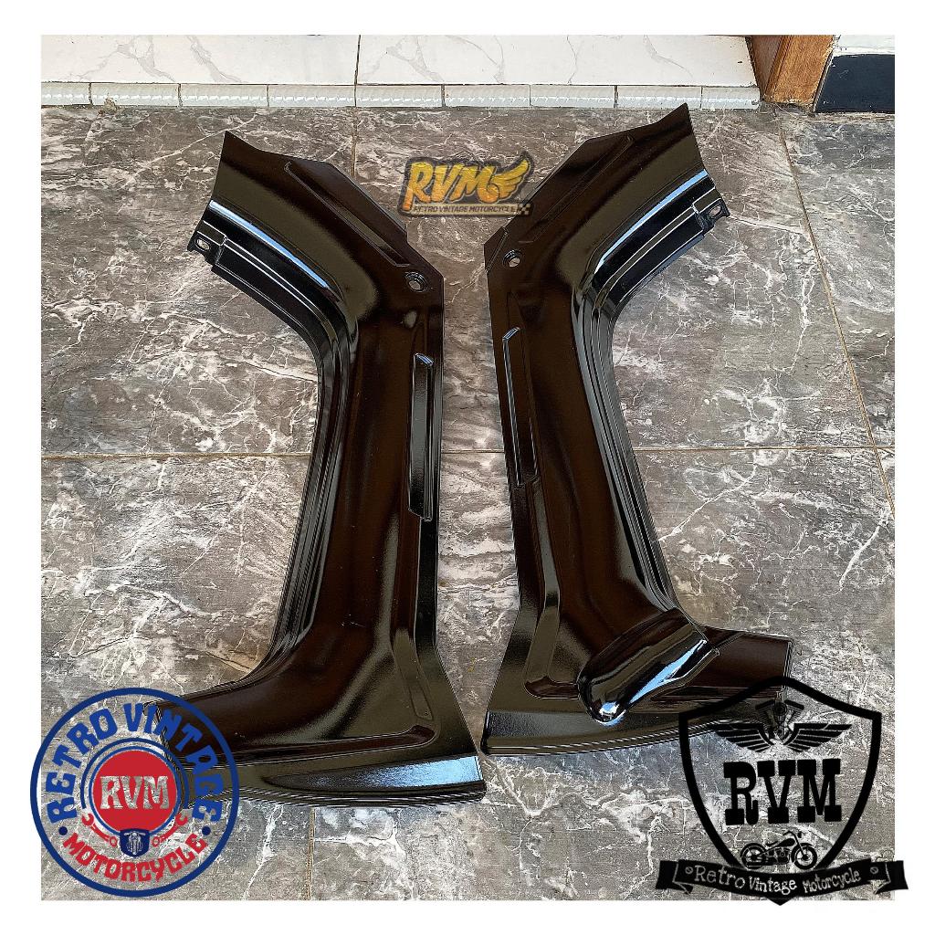 Jual Cover kepangan sayap dalam kanan kiri Yamaha Force One F1 Poswan ...