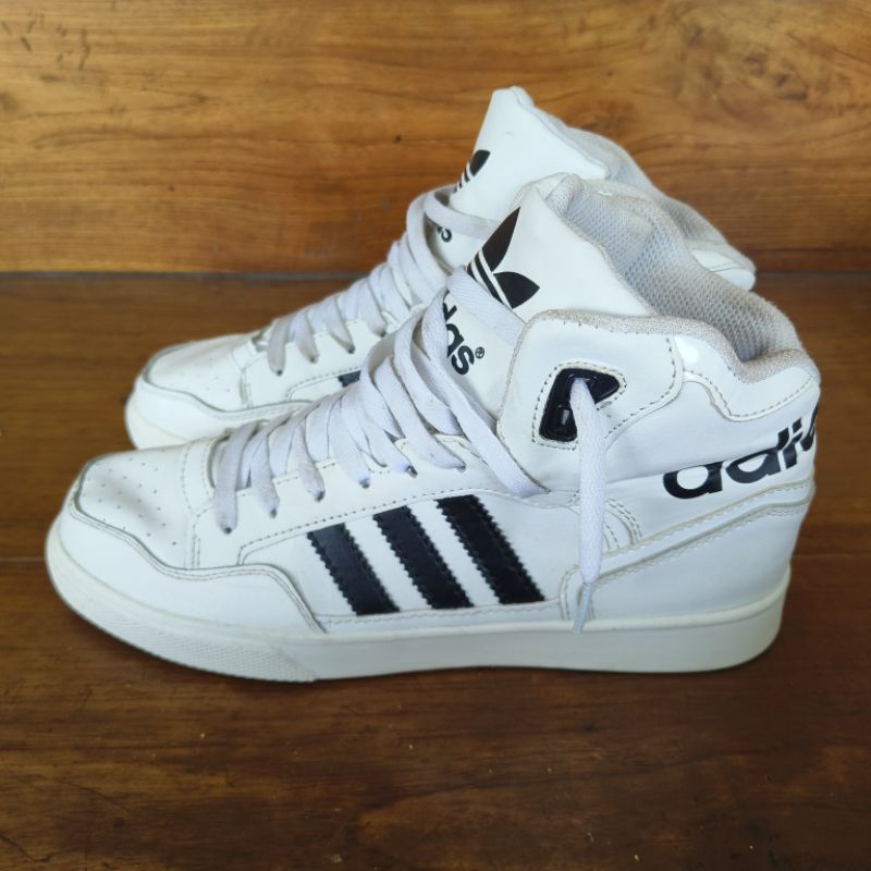 Jual Sepatu Adi Extaball Hightop | Shopee Indonesia