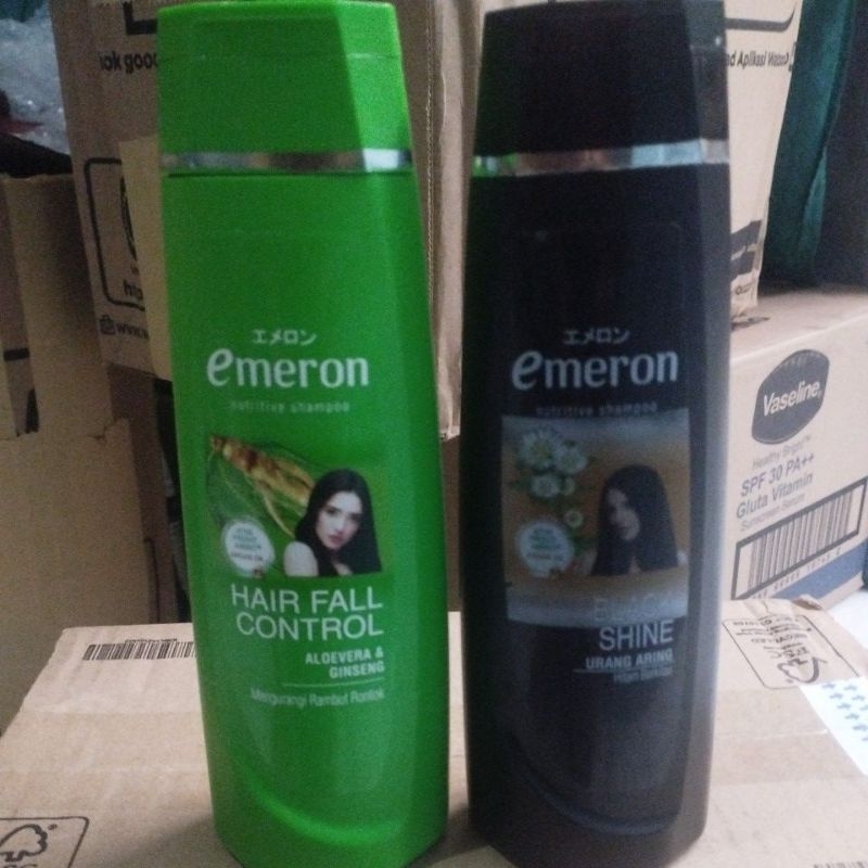 Jual Emeron Shampoo 170ml Series | Shopee Indonesia