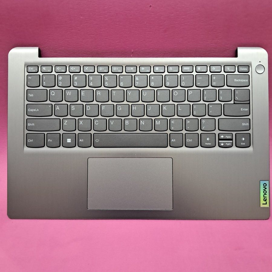 Jual FRAME KEYBOARD LENOVO IDEAPAD SLIM 3 14IAU7 14ABA7 PALMREST LENOVO ...