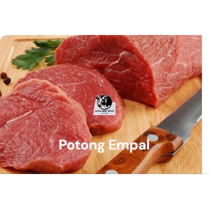 Jual Daging sapi potongan EMPAL | Shopee Indonesia