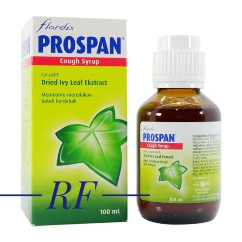 Jual Prospan Syrup Dewasa 100 mL (Dipa) | Shopee Indonesia