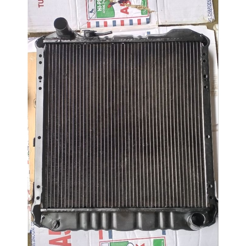Jual Radiator 3 PLY Modifikasi isuzu Elf NKR/NHR/NMR/GIGA Original ...