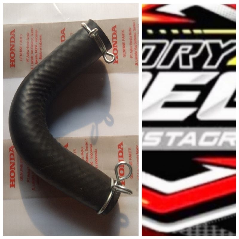 Jual selang radiator vario 125 Vario 150 PCX 150 tipe C plus kleman ...