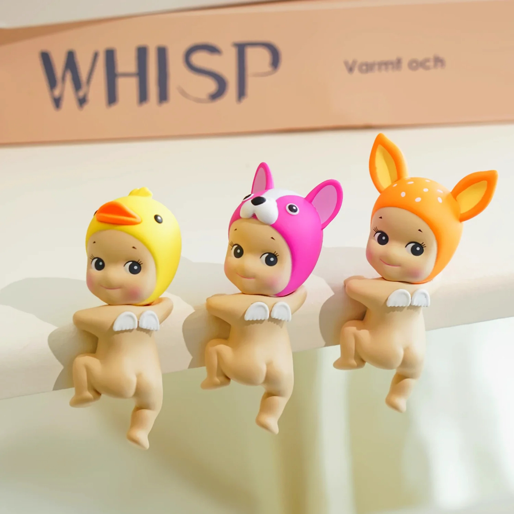 Jual SONNY ANGEL HIPPERS TEMPELAN HP MURAH BERKUALITAS | Shopee Indonesia