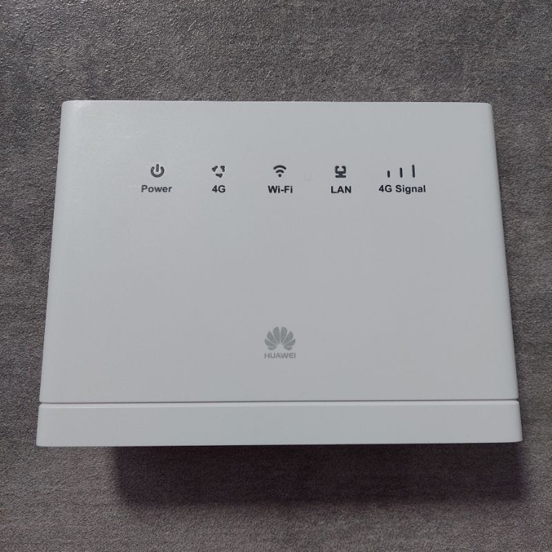 Jual Home Router Modem Wifi Huawei B315 B315s Fullmod Huawei | Shopee ...