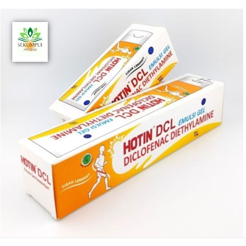 Jual HOT IN CREAM DCL Pereda Nyeri Sendi Kram Otot (SA) | Shopee Indonesia