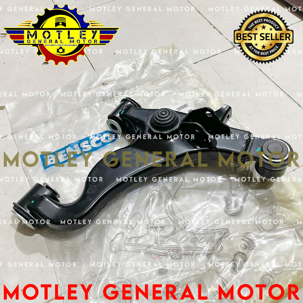 Jual SAYAP BAWAH LOWER ARM TOYOTA INNOVA REBORN HILUX SINGLE CABIN ...