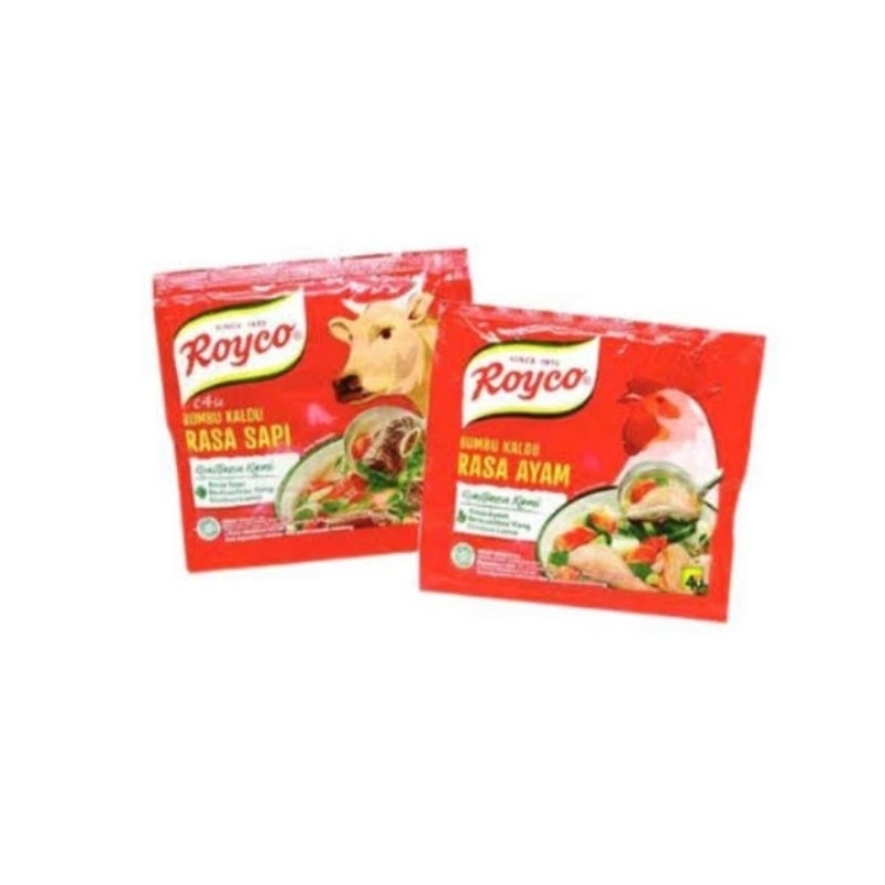 Jual royco ayam dan sapi | Shopee Indonesia