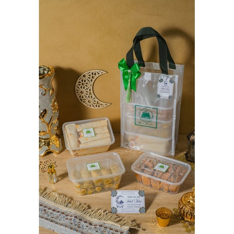 Jual DIRMAFOOD - (Paket E) Hampers Frozen Food / Hampers Makanan Beku ...