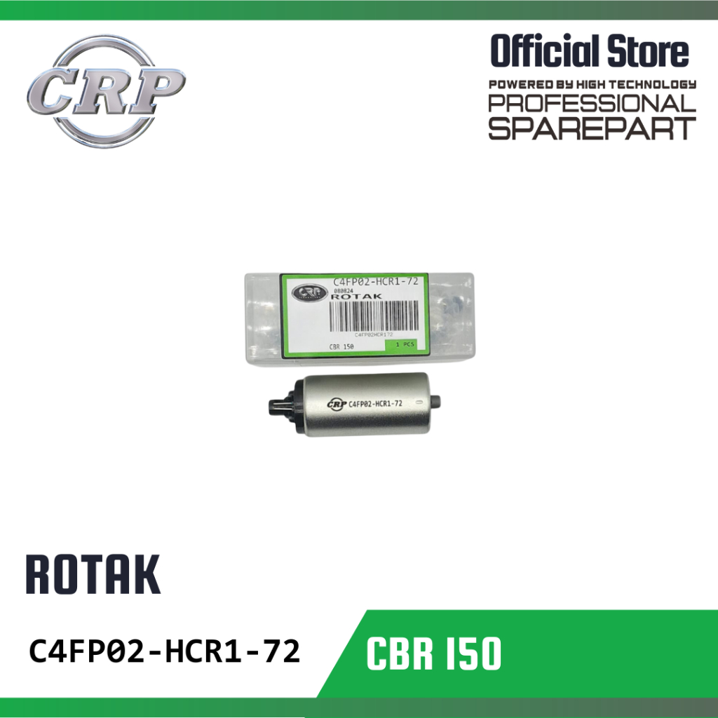 Jual CRP untuk Honda CBR 150 Rotak / Dynamo Fuel Pump Injection ...