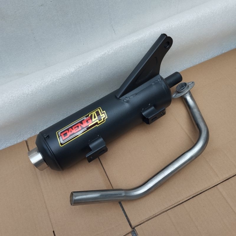 Jual Daeng sai4 Sillent killer Chicken pipe mio sporty mio soulty mio ...