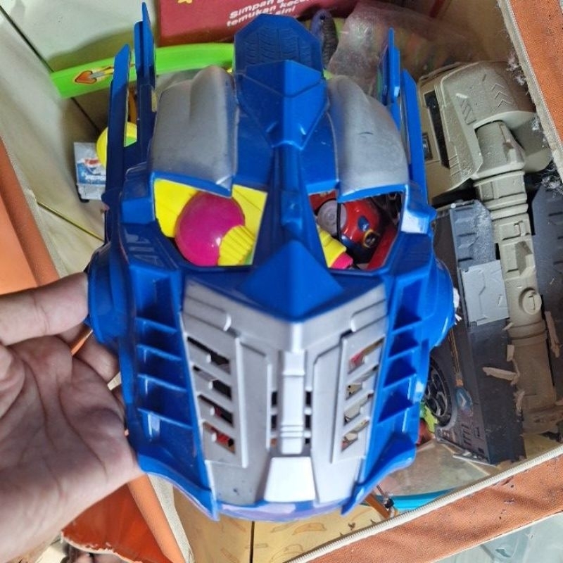 Jual topeng transformers | Shopee Indonesia