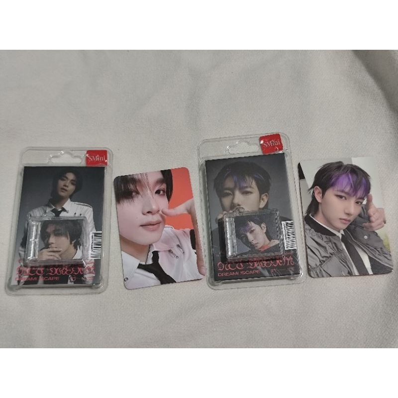 Jual [Album + Photocard] Album + Photocard Smini Dream()scape NCT Dream ...