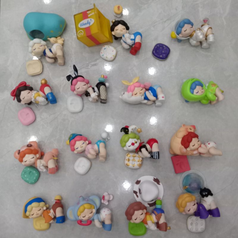 Jual Wendy Figure kw kewong selected | Shopee Indonesia