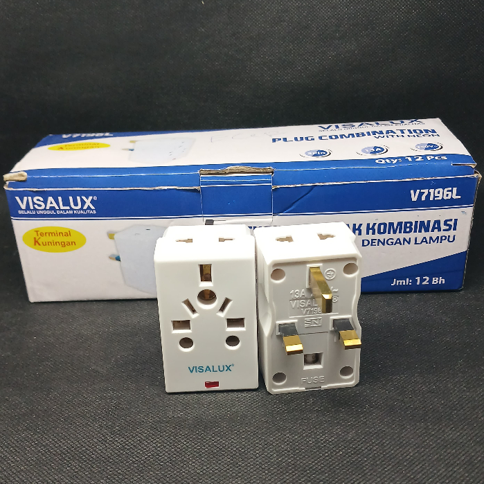 Jual VISALUX T SERBAGUNA KAKI 3 V7196L | Shopee Indonesia