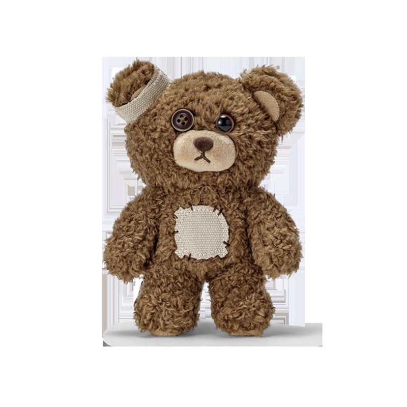 Jual Hirono Teddy Bear | ORI 100% POPMART | Shopee Indonesia