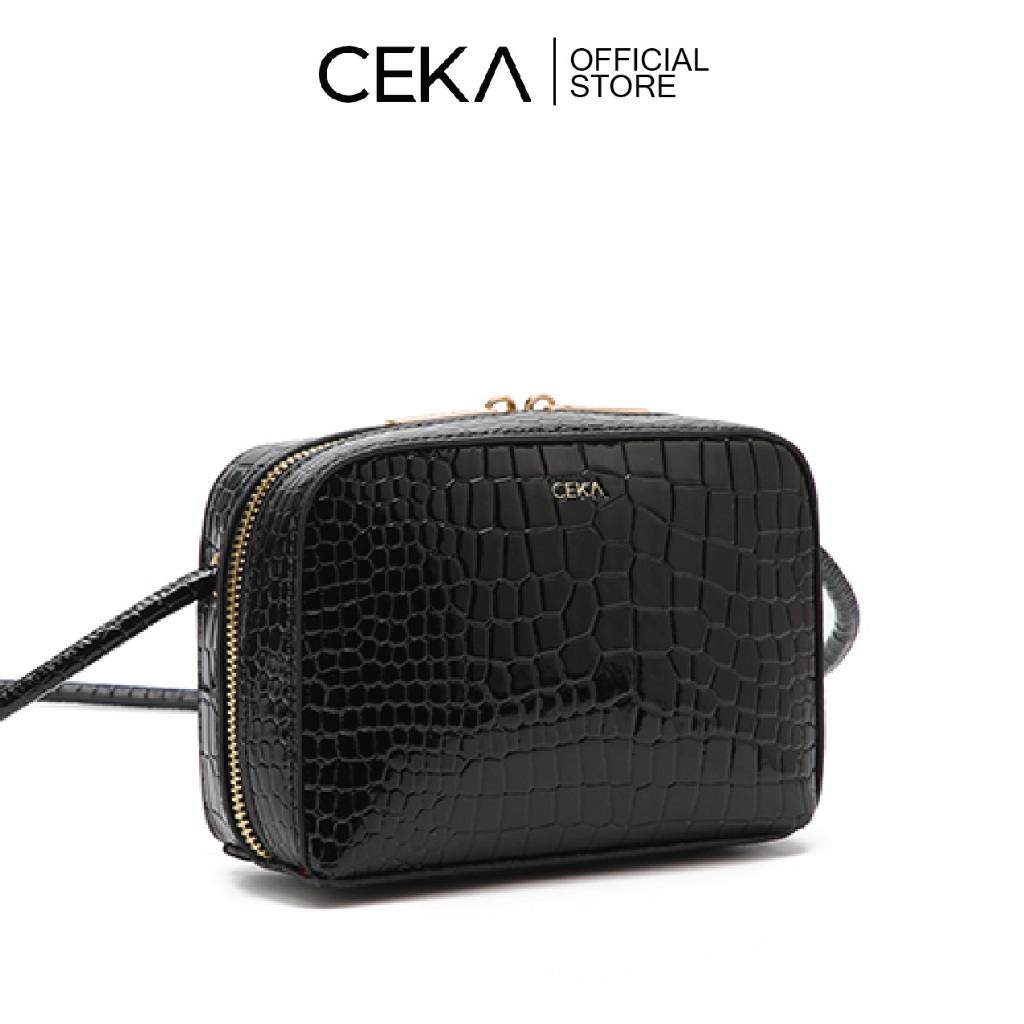 Jual CEKA Sling Bag Tas Wanita Branded Tas Selempang Wanita Tali ...