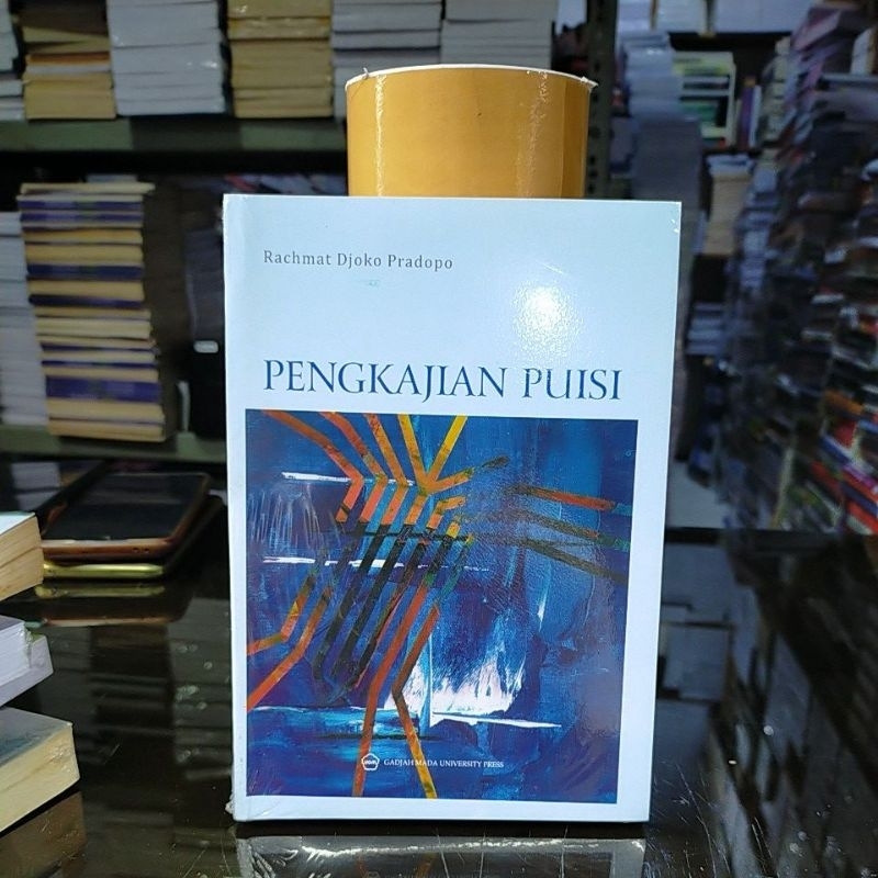 Jual buku pengajian puisi by Rachmat Djoko pradopo | Shopee Indonesia