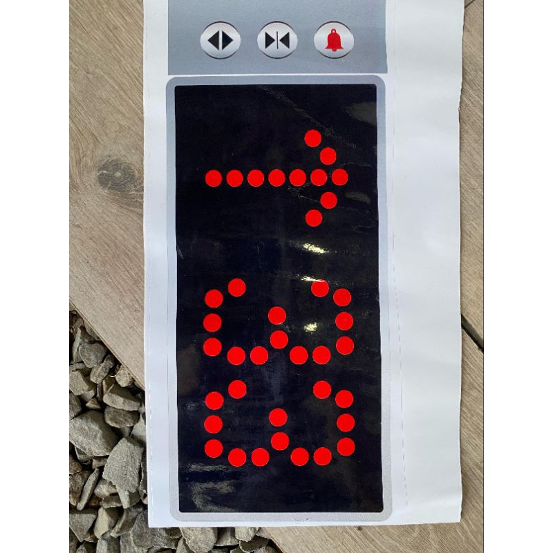 Jual Sticker Lift Elevator Photobooth | Shopee Indonesia