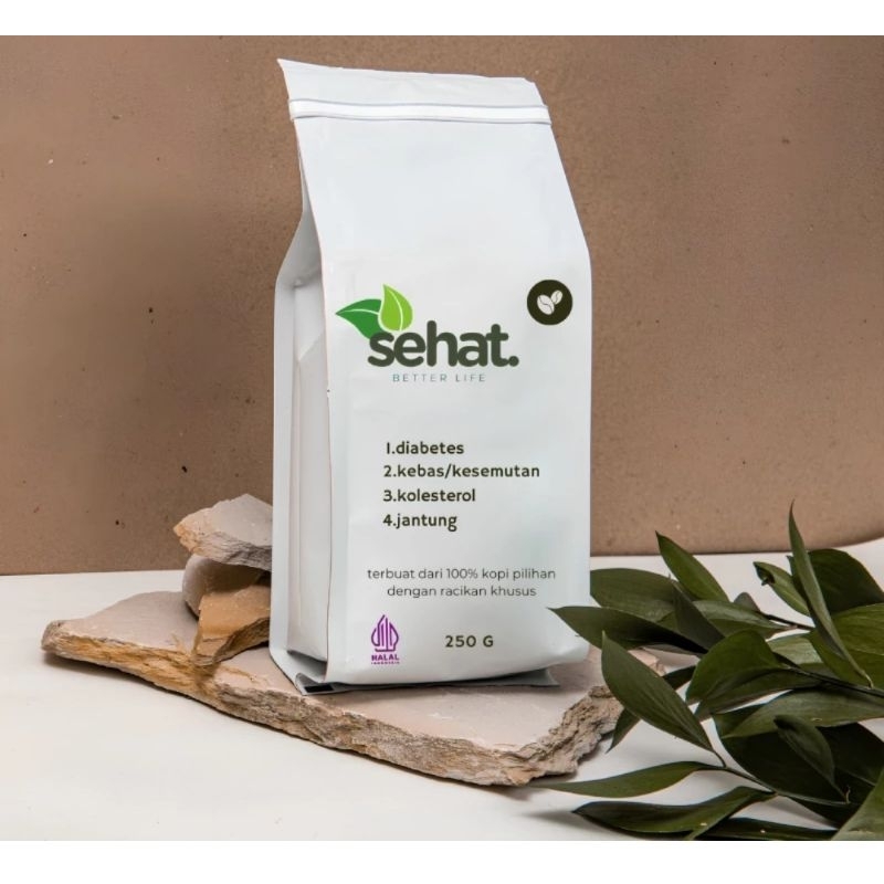Jual KOPI SEHAT FERMENTASI ORIGINAL 100% | Shopee Indonesia