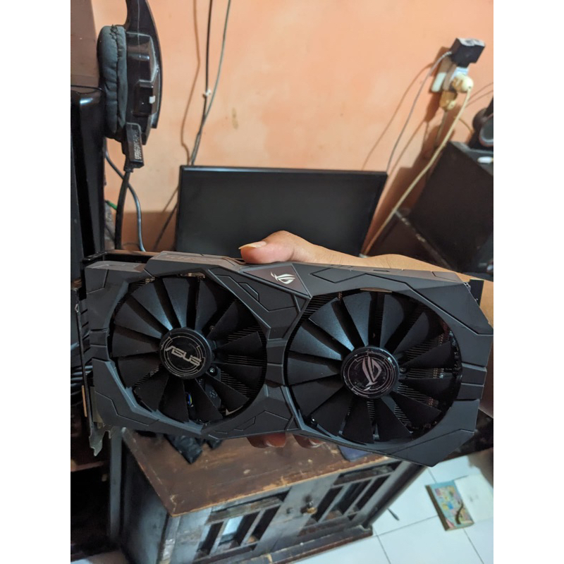 Jual Asus Rog Rx 580 8gb | Shopee Indonesia