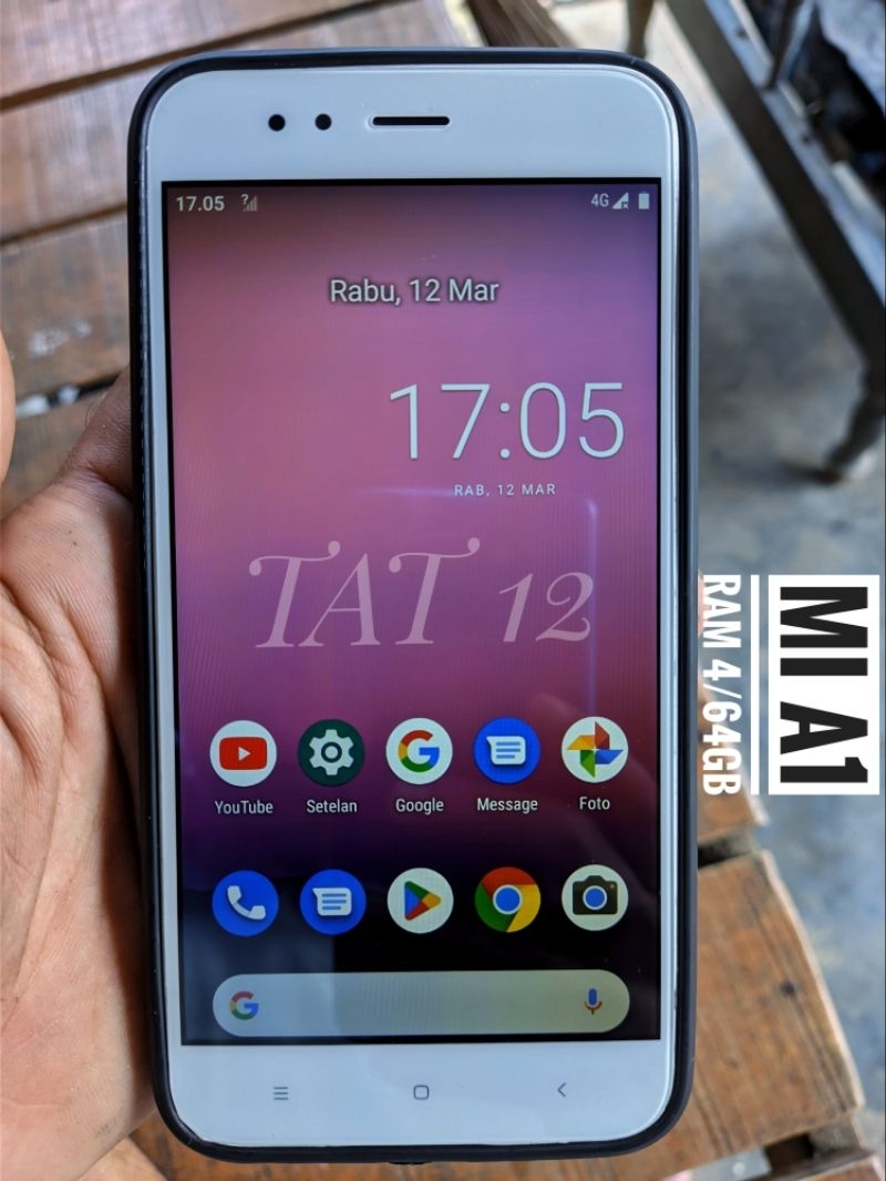 Jual Hp || Handphone Android Murah Meriah 250 Ribuan Ram 2/16GB (4G ...