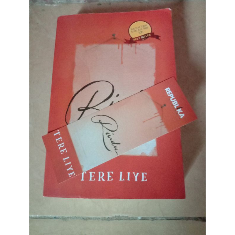 Jual Buku Rindu original | Shopee Indonesia