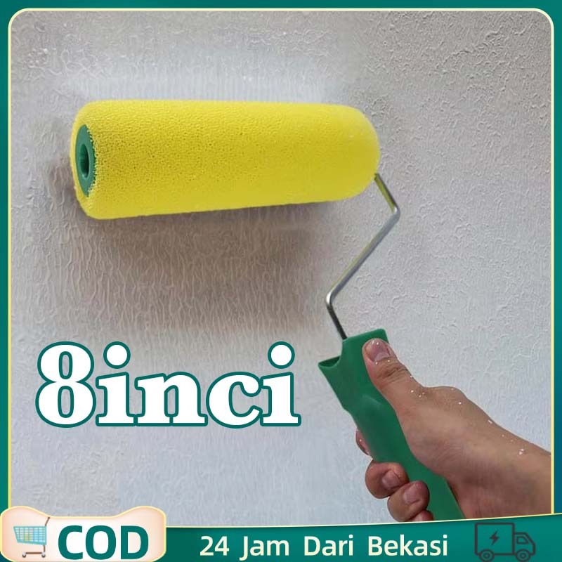 Jual 8inch Rol Motif Untuk Cat Tembok Rol Cat Dinding Motif Rol Cat ...