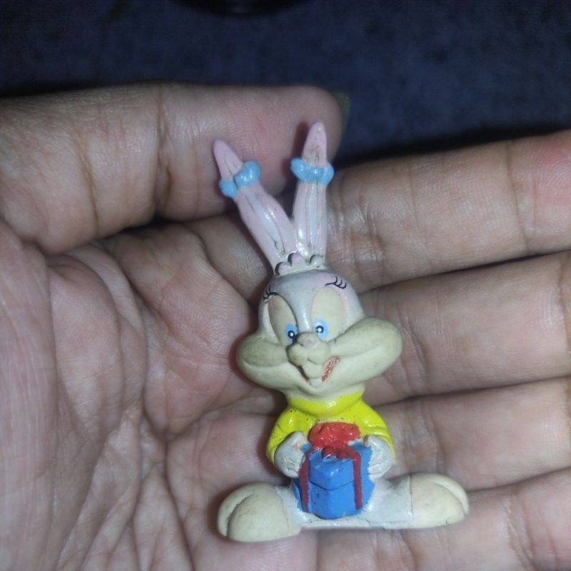 Jual Figure Tiny Toons Babs Bunny Warner Bross looney Tunes | Shopee ...