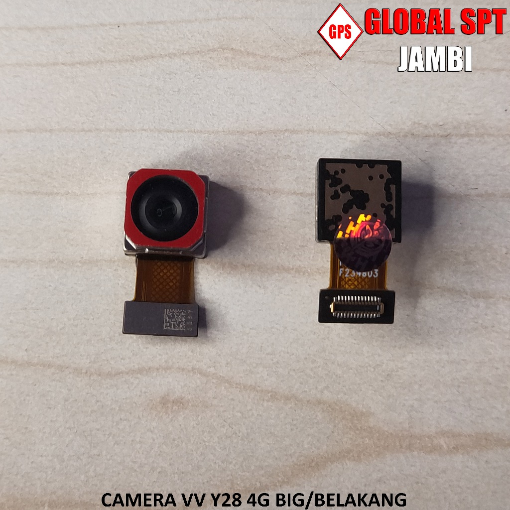 Jual CAMERA VIVO Y28 4G BIG / KAMERA BELAKANG | Shopee Indonesia