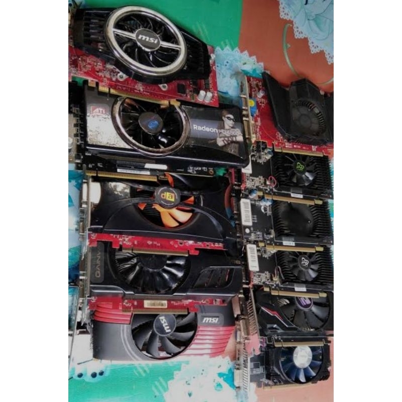 Jual vga card pc noncip cipkaca | Shopee Indonesia