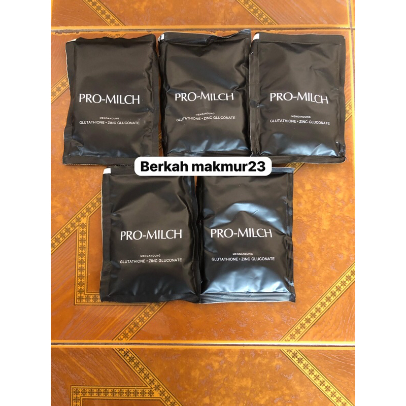 Jual Sereal Promilch Ransum eprokal Plus Tni isi 5 Exp Agustus 2025 ...