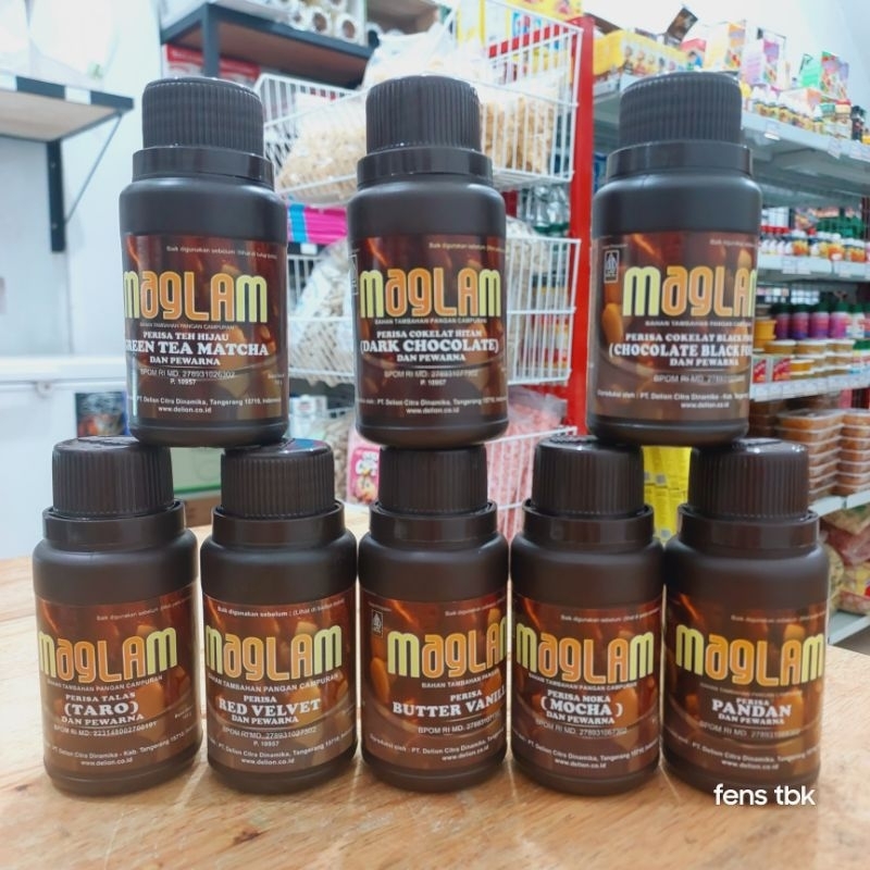 Jual MAGLAM PASTA / PASTA MAGLAM 100 ml | Shopee Indonesia