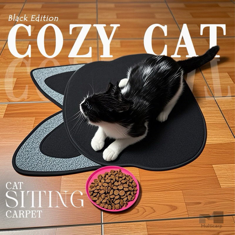 Jual Karpet Kucing Alas Duduk kucing Alas tidur Alas kandang | Shopee ...