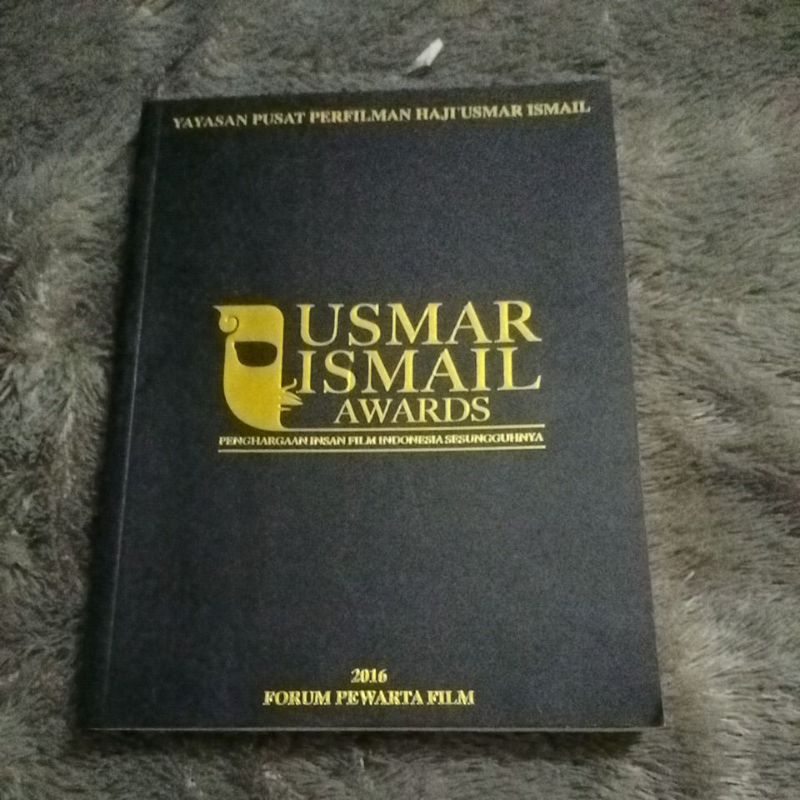 Jual Usmar Ismail Awards Penghargaan insan film Indonesia Sesungguhnya ...