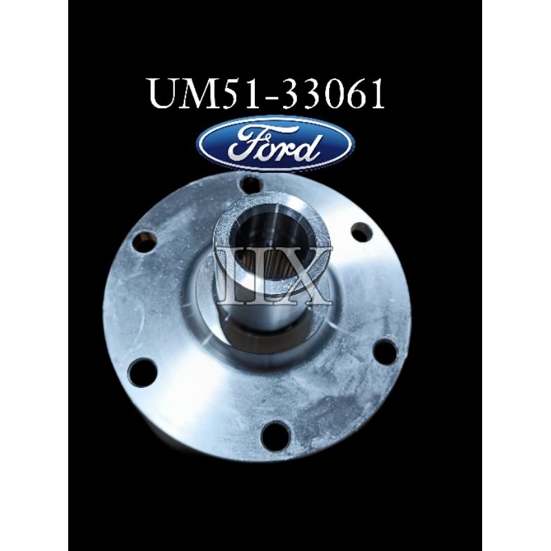 Jual WHEEL HUB FORD RANGER 2.5 2.9 BT50 EVEREST NAP RODA NUB RODA DEPAN ...