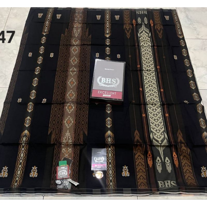 Jual SARUNG BHS EXCELLENT JGH MIX SILVER | Shopee Indonesia